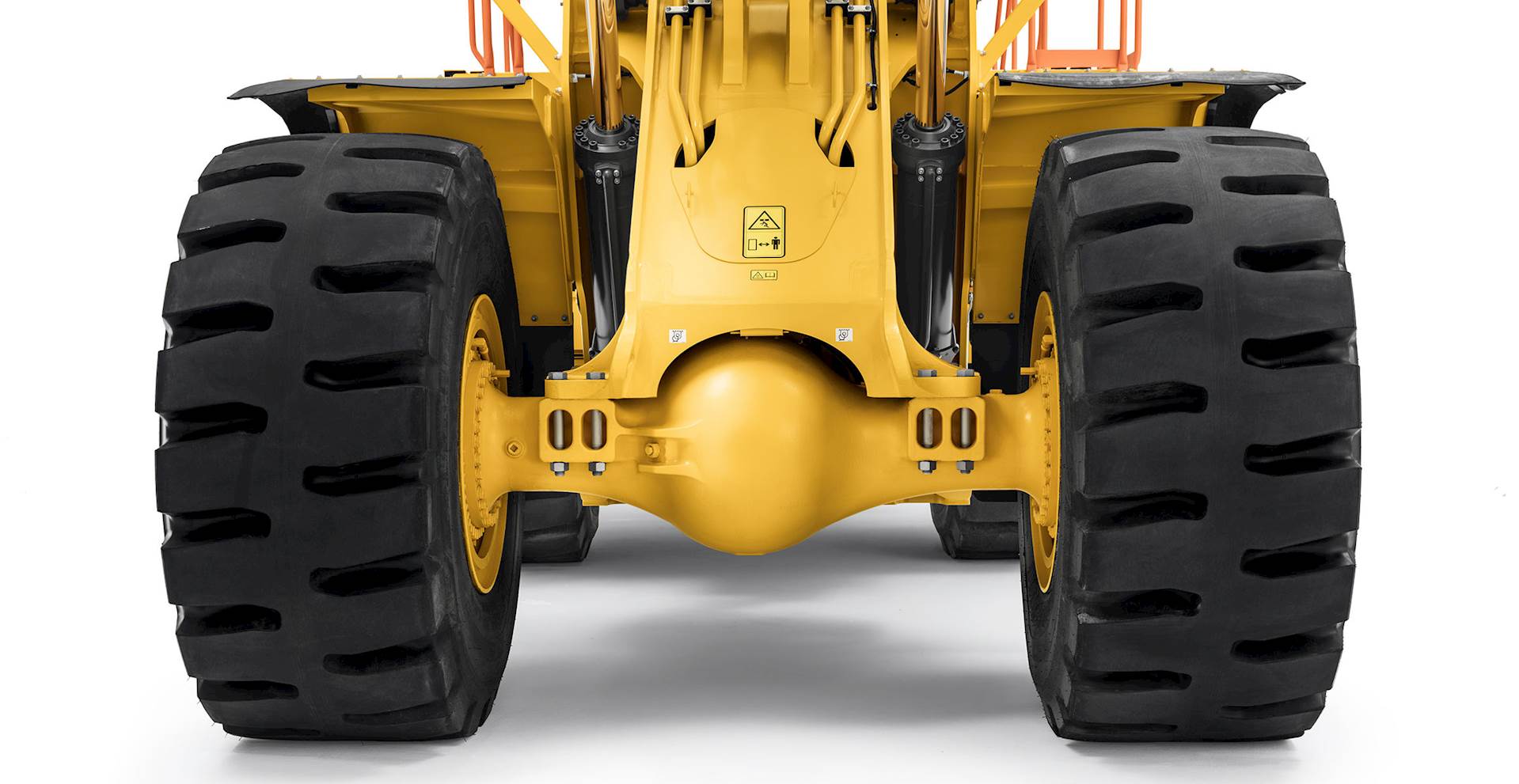 Volvo L350H | Hjullastare | Swecon