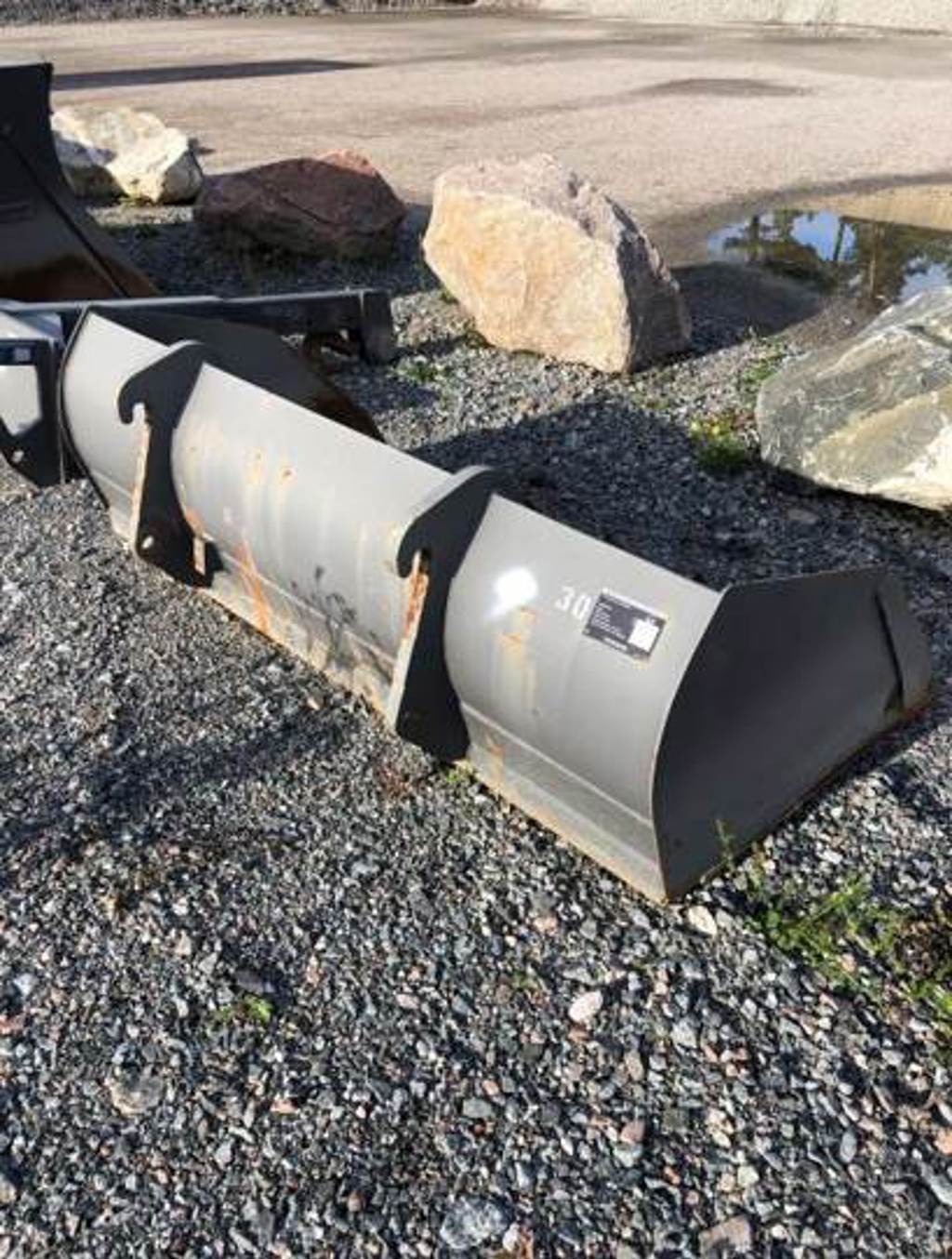 Volvo Planerskopa 800l BM | Swecon Anläggningsmaskiner AB