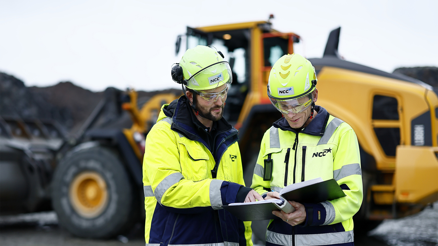 Resultatet efter Eco Operator-utbildningen hos NCC var långt över förväntan | Swecon ...