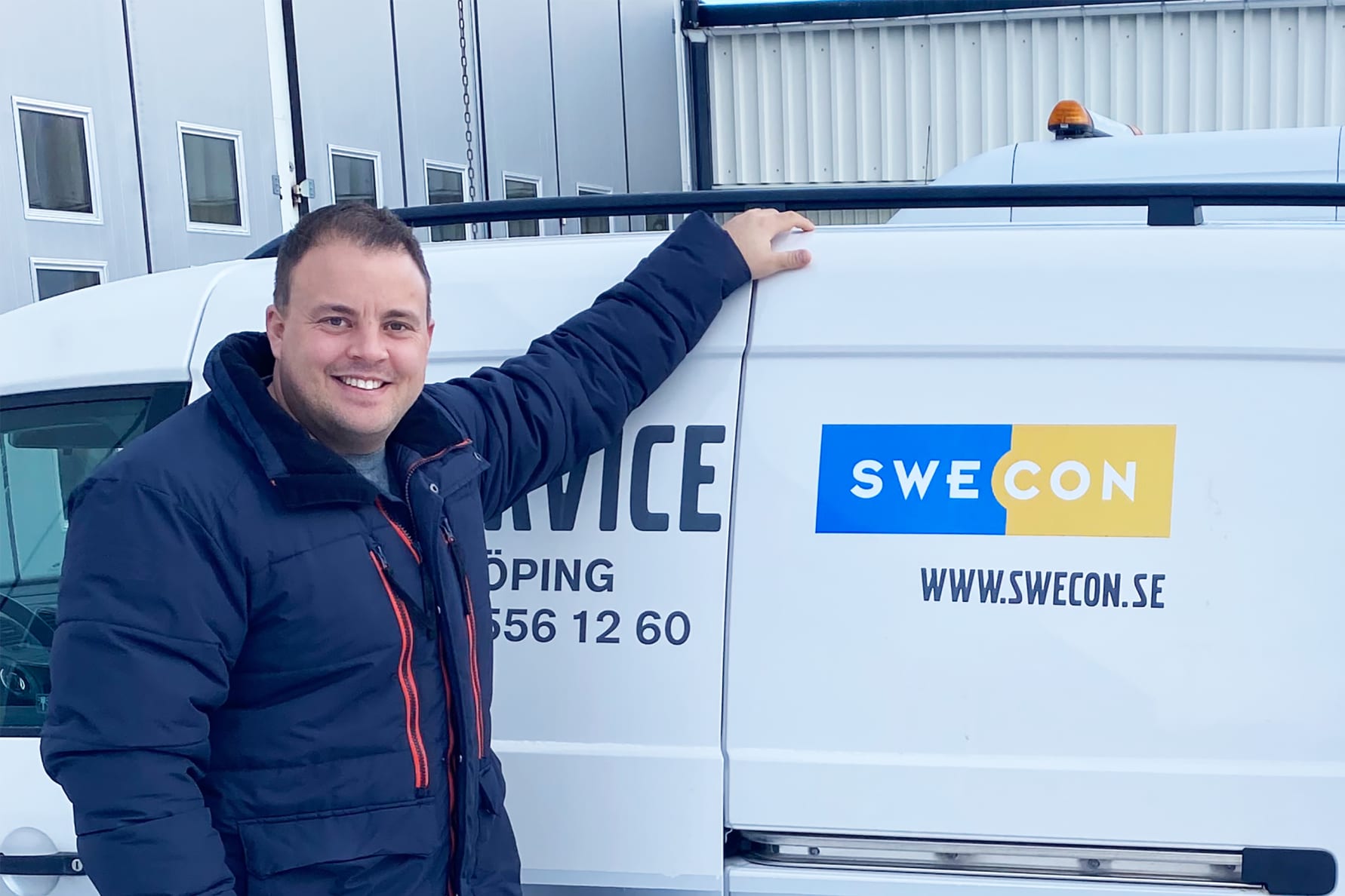 Med framtiden i tankarna – Swecons resa mot hållbarhet | Swecon ...