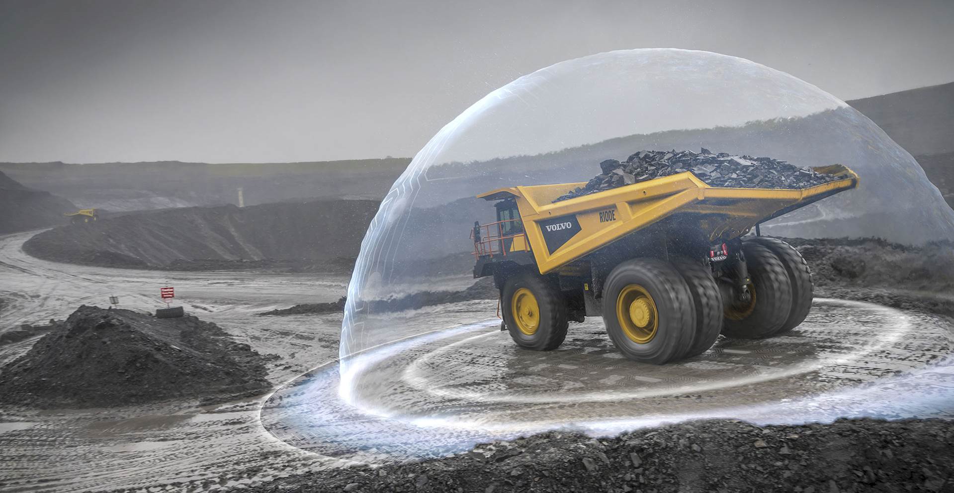 Volvo R100E | Swecon Anläggningsmaskiner AB