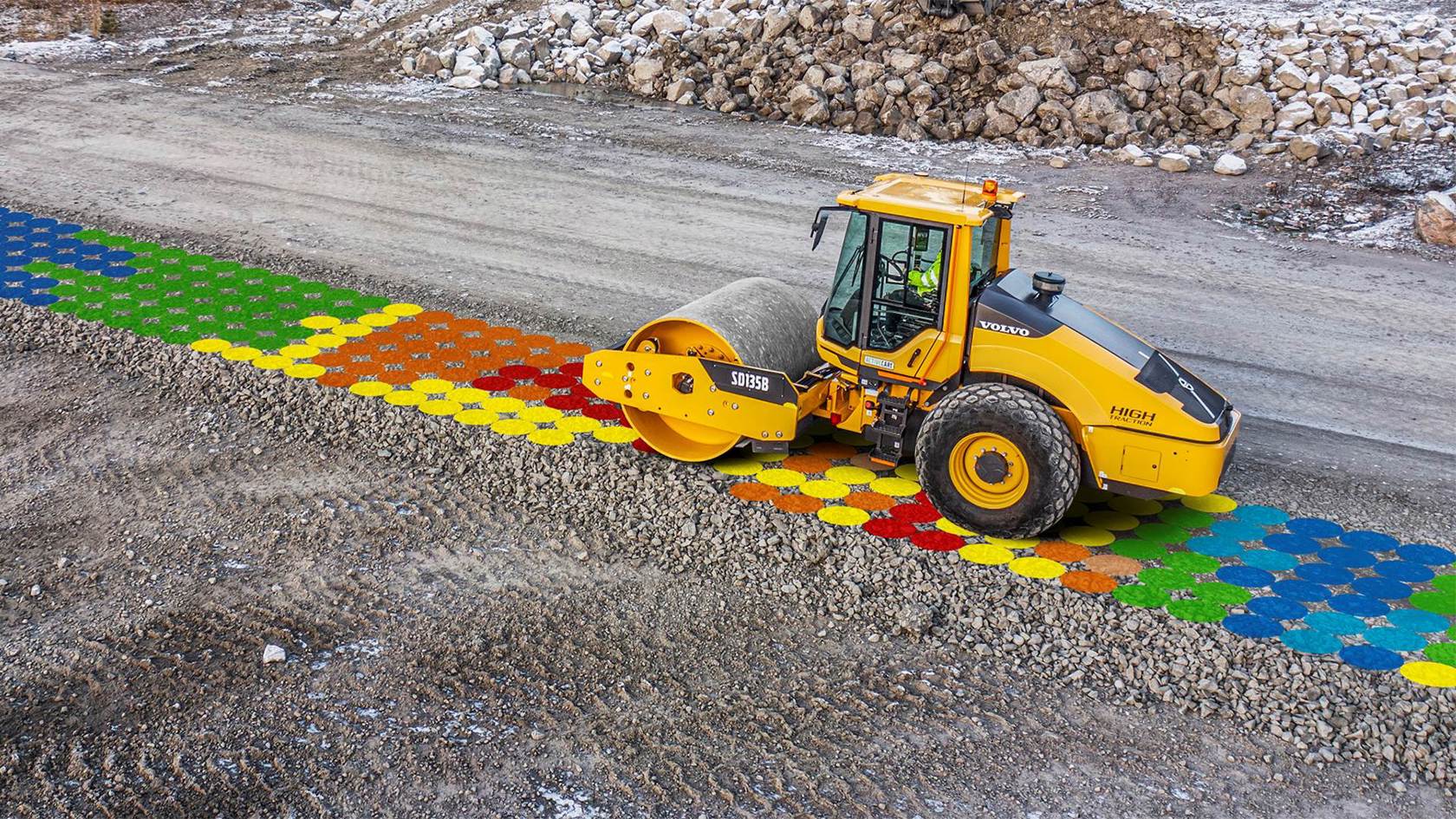 Jobba smartare, inte hårdare – med nya Compact Assist-paket för Volvos ...