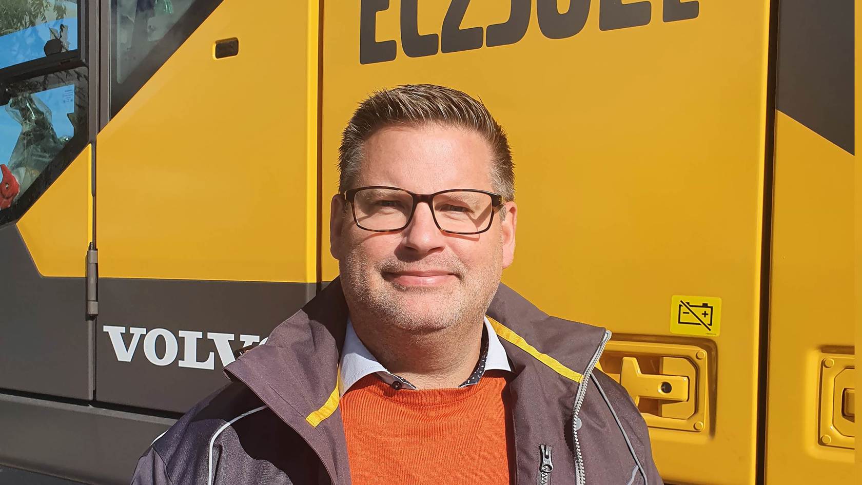 Swecon tillbaka på Entreprenad Live med effektiva nyheter för ett ...