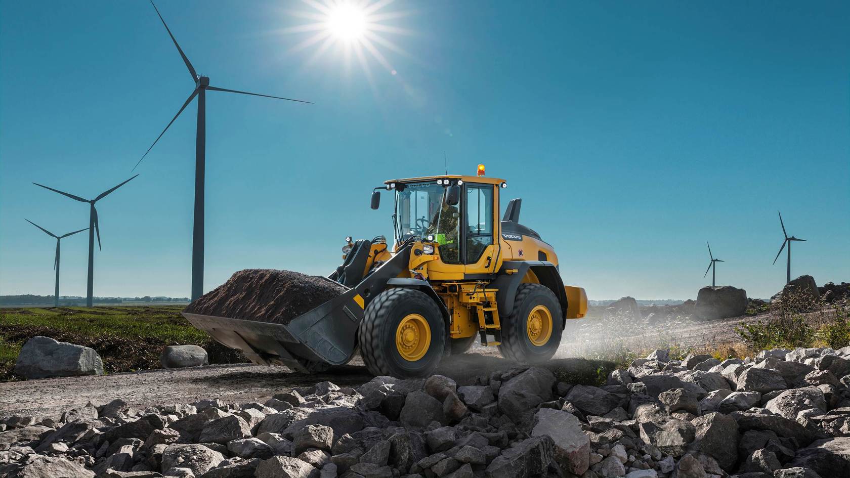 Grönt ljus för HVO i Volvos anläggningsmaskiner | Swecon ...