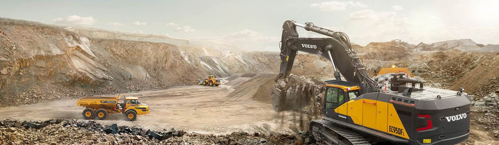 Maskiner | Swecon Anläggningsmaskiner AB