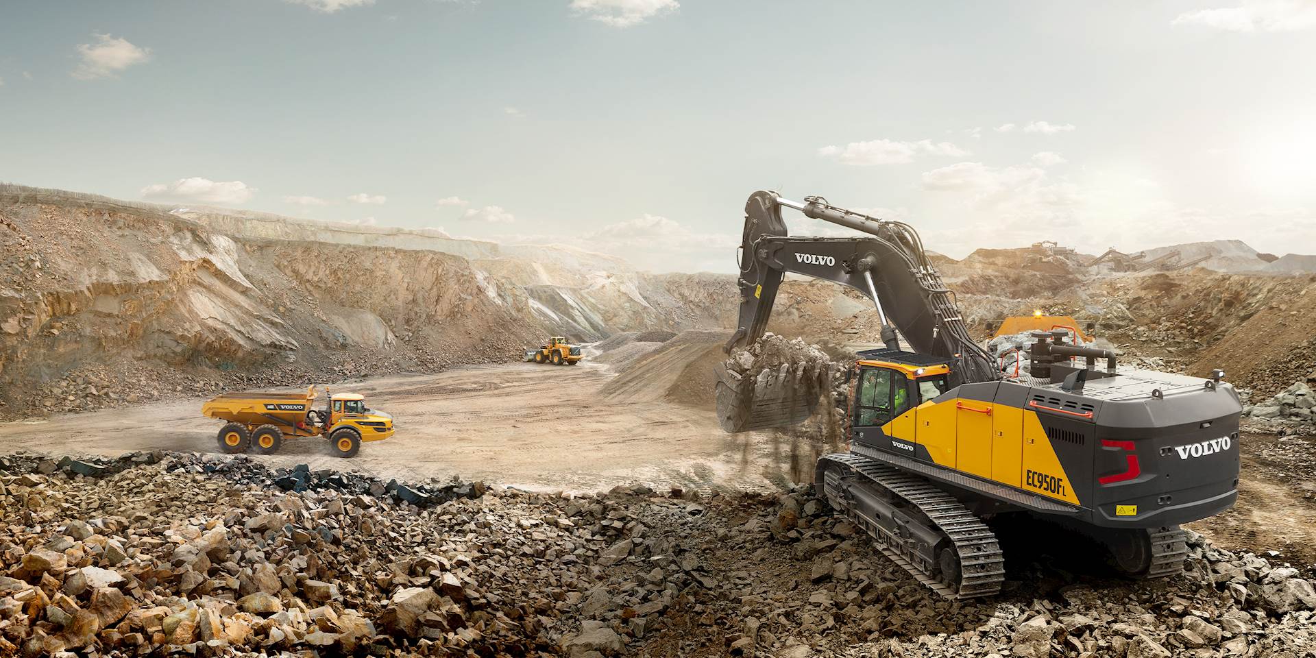 Produkter | Swecon Anläggningsmaskiner AB