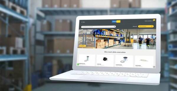 mySwecon | Swecon Anläggningsmaskiner AB